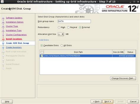 Oracle 12c RAC On Oracle VirtualBox VitalSoftTech