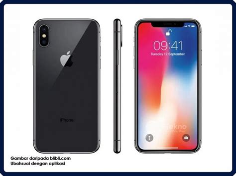 6 Perkara Kelebihan Iphone X Yang Perlu Anda Ketahui