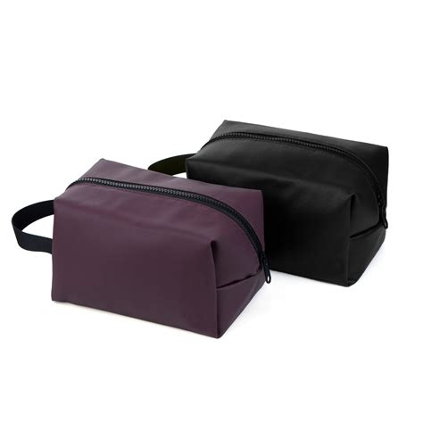 Bulk Leather Cosmetic Bags Custom Makeup Bag Wholesale Supplier