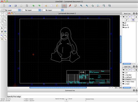 LibreCAD Heise Download