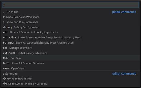 Visual Studio Code Tips And Tricks