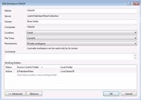 Local Workspaces In TFS Visual Studio Magazine