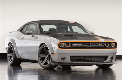 New Dodge Challenger Gt Awd Confirmed By Epa Site