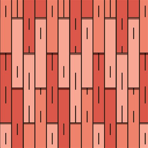 Conception De Modèle De Tuile De Toit Dessiné à La Main Vecteur Gratuite