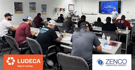 Ludeca Inc On Linkedin Vibration Training Vibrationanalysis Learninganddevelopment…