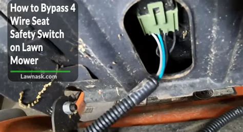 Everything You Need To Know About Lawn Mower Ignition Coil Kill Wire! - LawnAsk