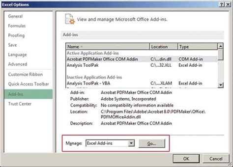 Data Analysis Visualisations In Excel 13 Adding The Data Analysis