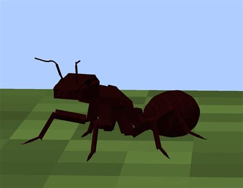 Install Realistic Ants Mod Minecraft Mods Modpacks CurseForge