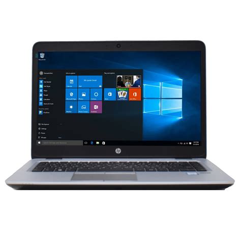 HP EliteBook G Intel Core I U Refurbished IT BITS