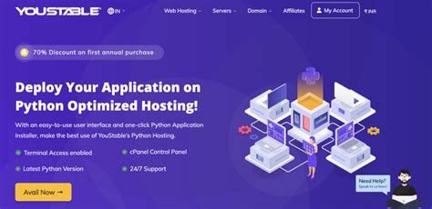 Best Free Django Hosting In Host Django In Minutes