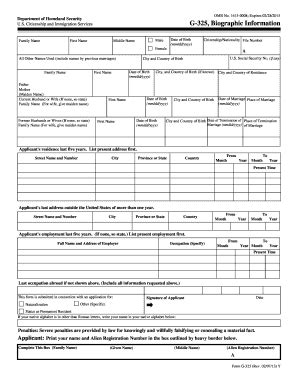 G325 Form 2020 2025 Fill And Sign Printable Template Online