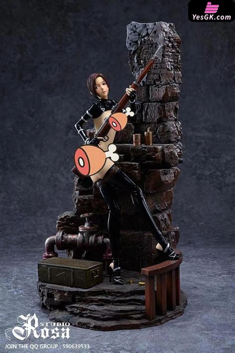 Attack On Titan Sexy Series 4 Treasure Girl Sasha Braus Resin Statue Yesgk