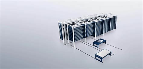Trumpf Stopa Large Scale Storage Systems Trutekniikka Oy