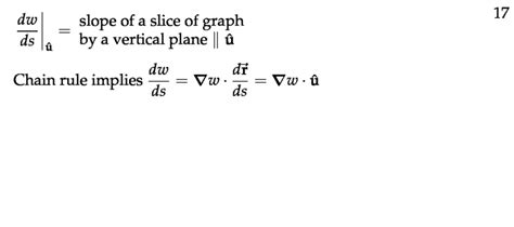 Session Directional Derivatives Multivariable Calculus Mathematics MIT OpenCourseWare