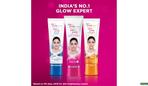 Buy Glow And Lovely Advanced Multivitamin Face Cream 25 G Online At Best