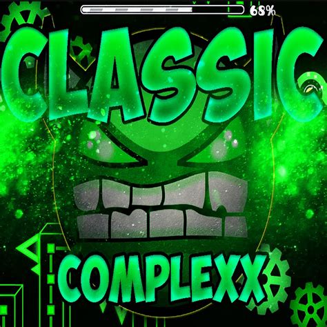 Geometry Dash Classic
