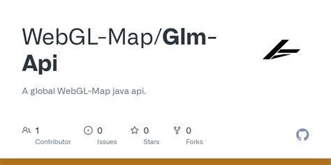 GitHub WebGL Map Glm Api A Global WebGL Map Java Api