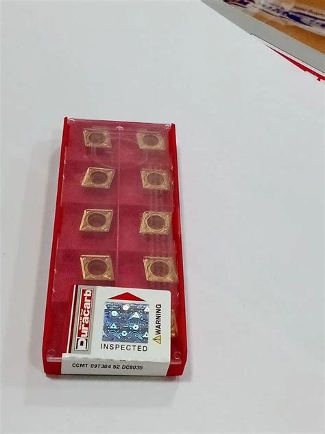 Ccmt 09t304 Insert For Industrial Cnmg At Best Price In Chennai Id 2852616890012