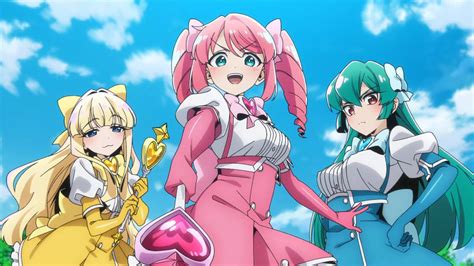 Magical Girls Rp By Will23000 On Deviantart