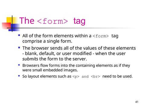 Hyper Text Markup Language With Examples Ppt