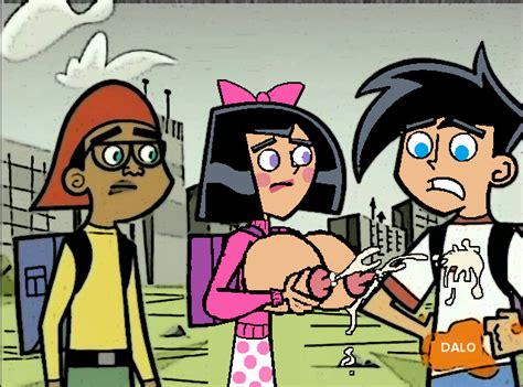 rule 34 danny fenton danny phantom female human male sam manson tagme