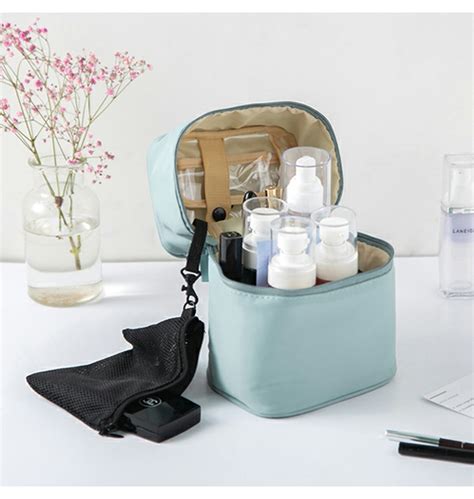 제이스 넉넉한 수납 고품질 방수 화장품 파우치 메이크업가방 여행파우치 티몬