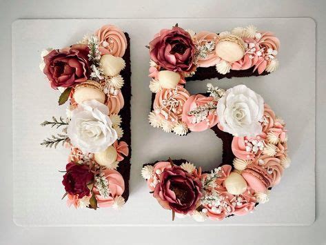 15 Number Cake