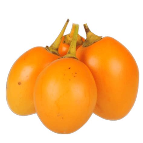 Tomate De Árbol Amarillo Libra 500 Grms Mercafruver