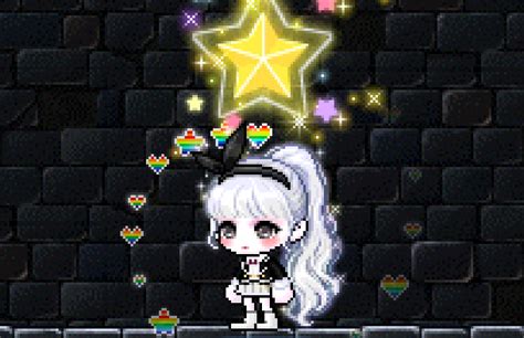 [메이플] 컬러링 프리즘 조향사 하모니 염색했다 네이버 블로그