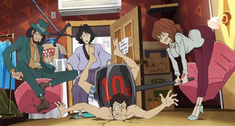 Lupin Iii 10 Facts You Never Knew About Lupin