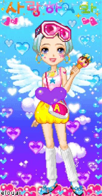 Elouai Candybar Doll Maker Explore Tumblr Posts And Blogs Tumgik