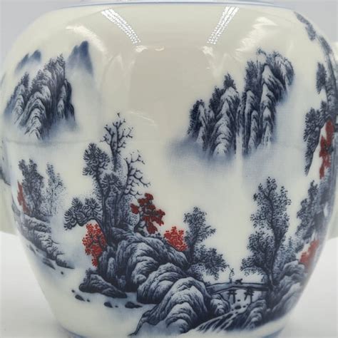 Чайник керамічний з металевими ручками 200 мл Купити Київ Дніпро Україна Краща ціна Teahouse Ua