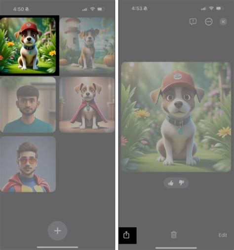 How To Use Image Playground App In IOS