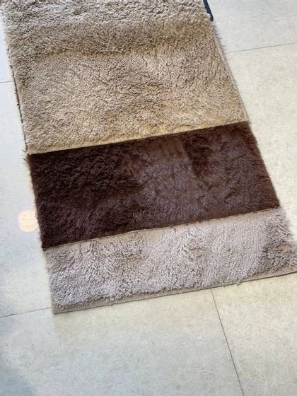 خرید و قیمت پادری نم گیر طرح خز پشت استپ دار با کیفیت و محکم ترب