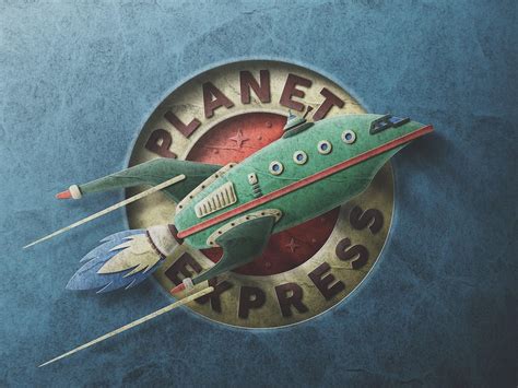 Planet Express Wallpapers Top Free Planet Express Backgrounds Wallpaperaccess