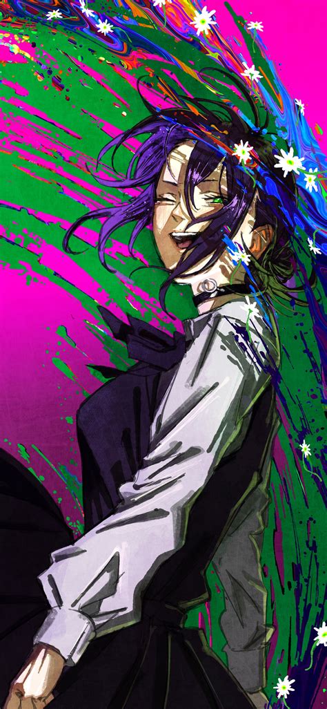 Reze Chainsaw Man Drawn By Erupusai2 Danbooru