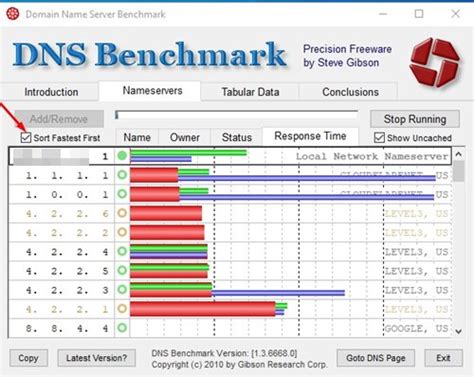 How To Find The Fastest DNS Server For Your PC