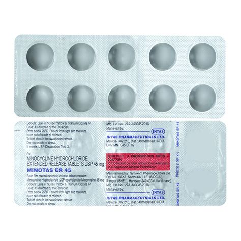 Minotas Er Mg Tablet Uses Side Effects Price Apollo Pharmacy