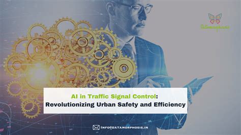 Ai In Traffic Signal Control Revolutionizing Urban Safety And Efficiency