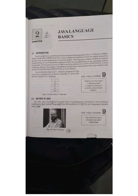 Java Ch Java Notes Introduction Programming For Problem Solving
