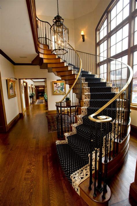 Gorgeous Victorian Stair Railing Ideas Stair Designs