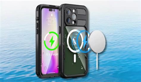 Best Waterproof Cases For Iphone Pro Max In