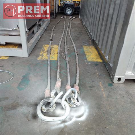 Magnetic Particle Inspection Mpi Lifting And Rigging