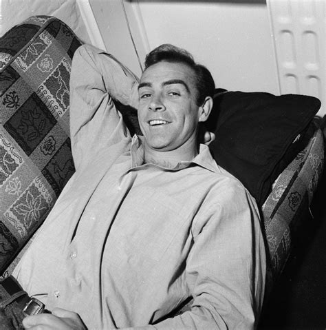 Photos Of Sean Connery Through The Years — Sean Conner Dead At 90