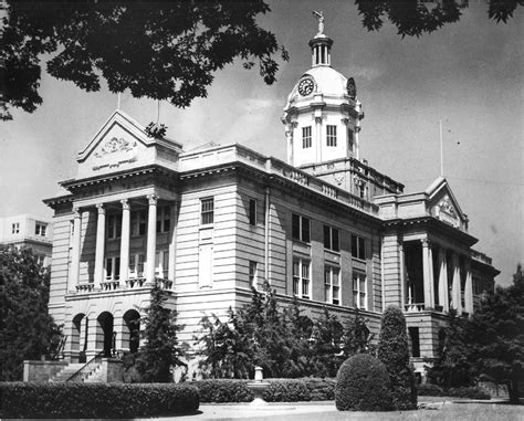 Courthouse Planning Smith County Tx