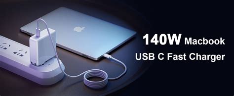 Amazon Com Macbook Pro Charger W Usb C Power Adapter For Macbook Pro Air Inch