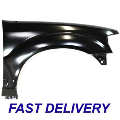New Front Rh Side Fender Fits Ford Explorer Sport Explorer Sport Trac