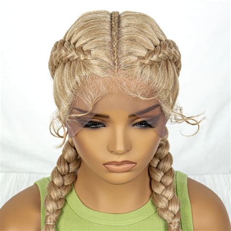 Drag Queen Braided Wig The Drag Queen Store