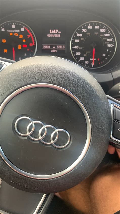 issue r audi