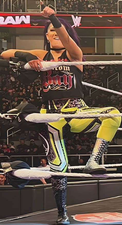 Bayley Looking Sexy And Beautiful In Her Hometown By Dragonmatt600 On Deviantart